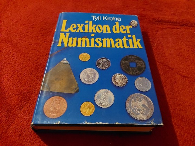 Lexikon der numismatik Tyll Kroha