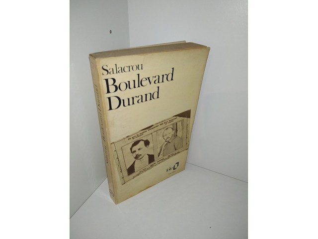 + Boulevard Durand - Armand Salacrou