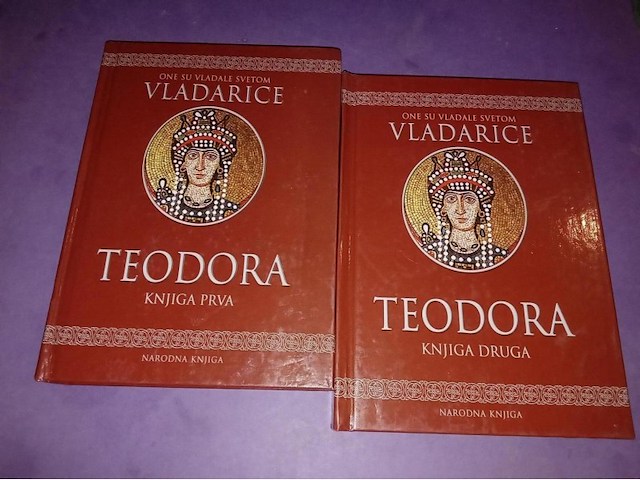 Teodora 1-2 Pol Velman