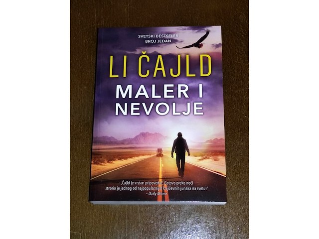 Maler i nevolje - Li Čajld