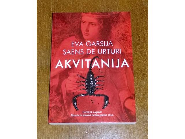 Akvitanija - Eva Garsija Saens de Urturi