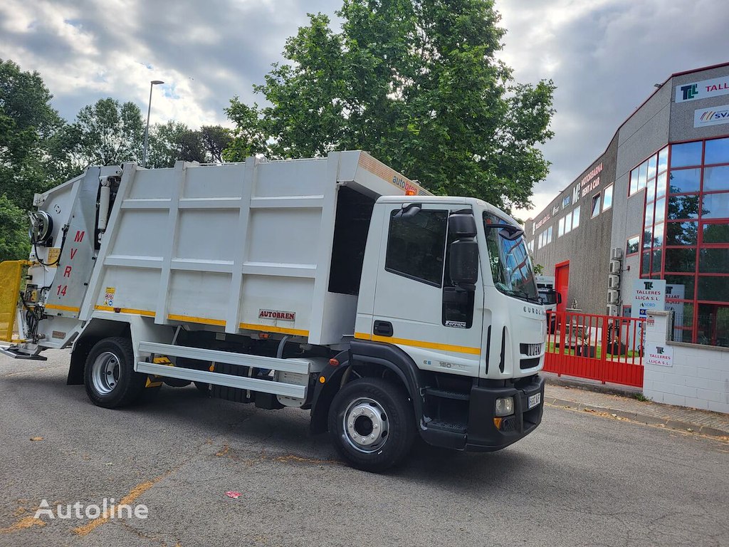IVECO eurocargo 150 kamion za smeće