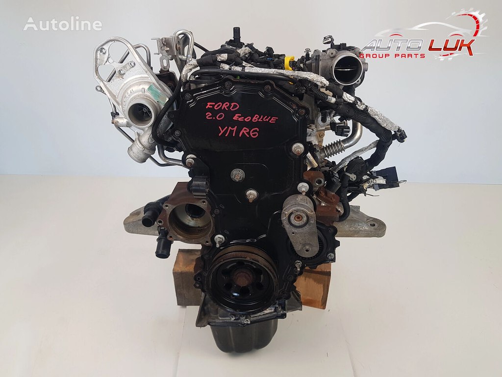 Ford TRANSIT MK8 YMR6 JJ16302 motor za Ford TRANSIT MK8 malog kamiona