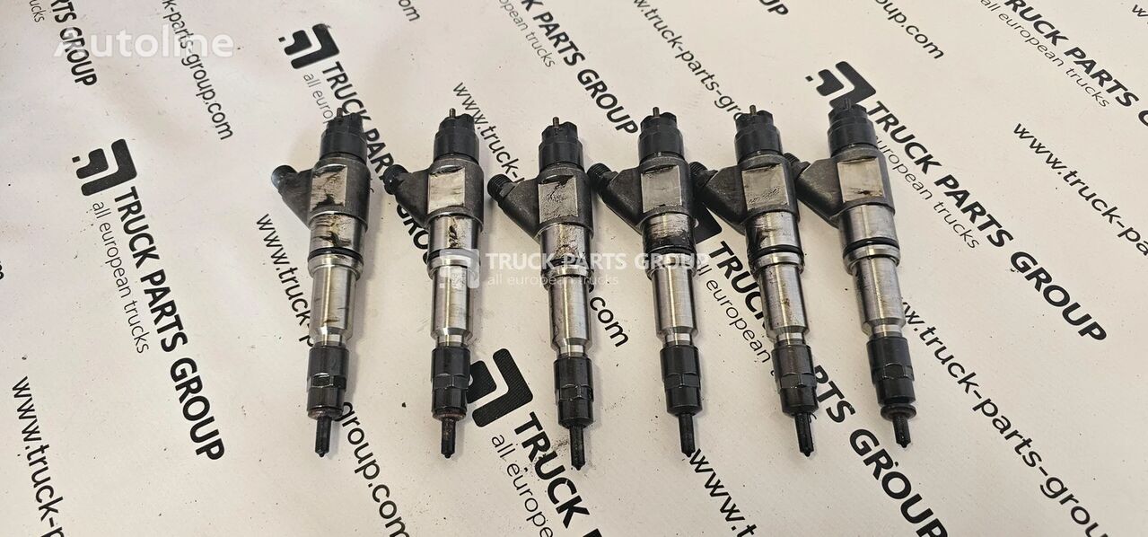 IVECO STRALIS EURO6 emission injectors, CURSOR 10 engine, 720210285, 0 dizna za IVECO IVECO STRALIS EURO6 emission injectors, CURSOR 10 engine, 720210285, 061534036, 061334036, 5801453888, Electro...