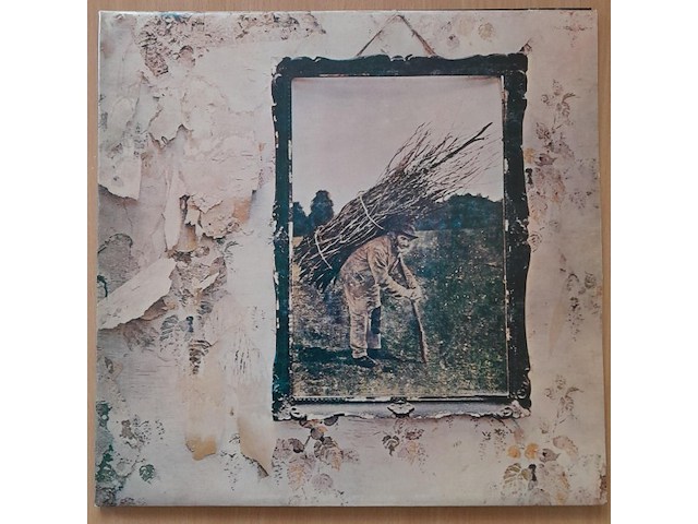 Led Zeppelin – Untitled NEAR MINT