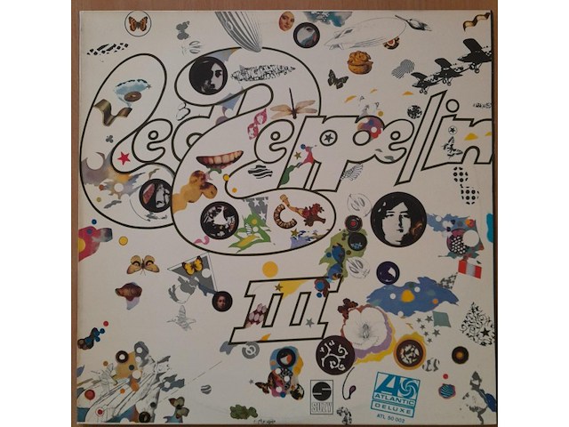 Led Zeppelin – Led Zeppelin III MINT