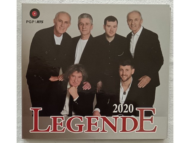 LEGENDE  -  LEGENDE  2020