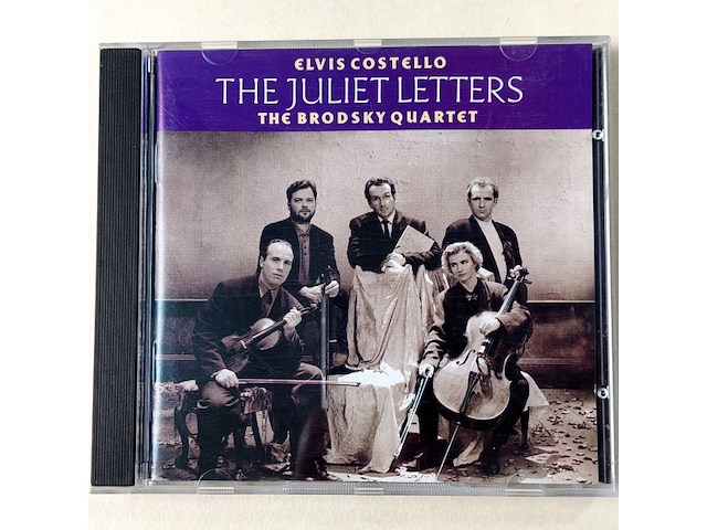 Elvis Costello And The Brodsky Quartet - The Juliet Let