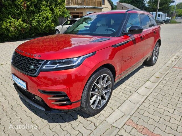 Land Rover Range Rover Velar 2.0i I4 P250 R-Dynamic S AWD A/T krosover