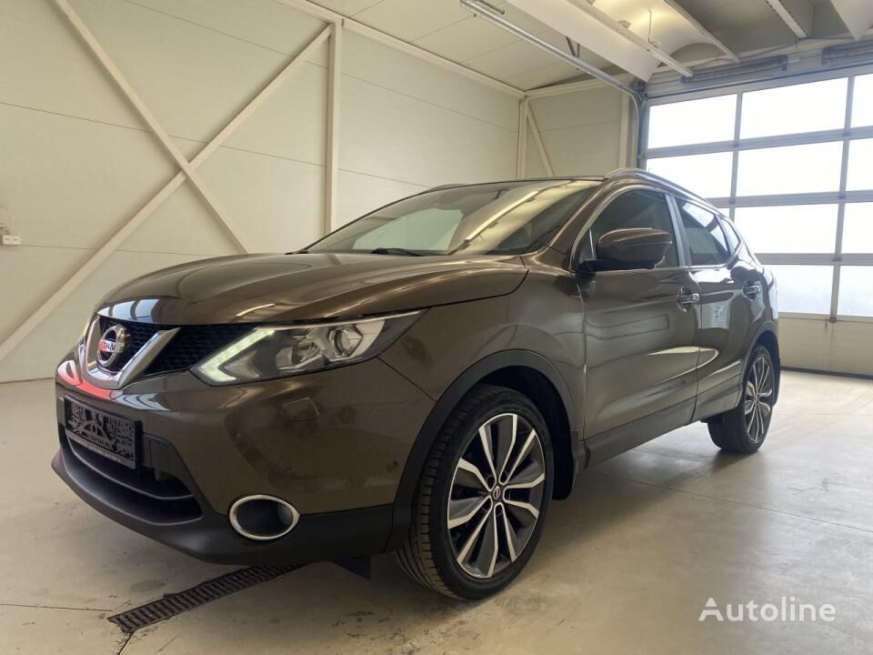 Nissan Qashqai dCi 110 2WD 6 M/T krosover