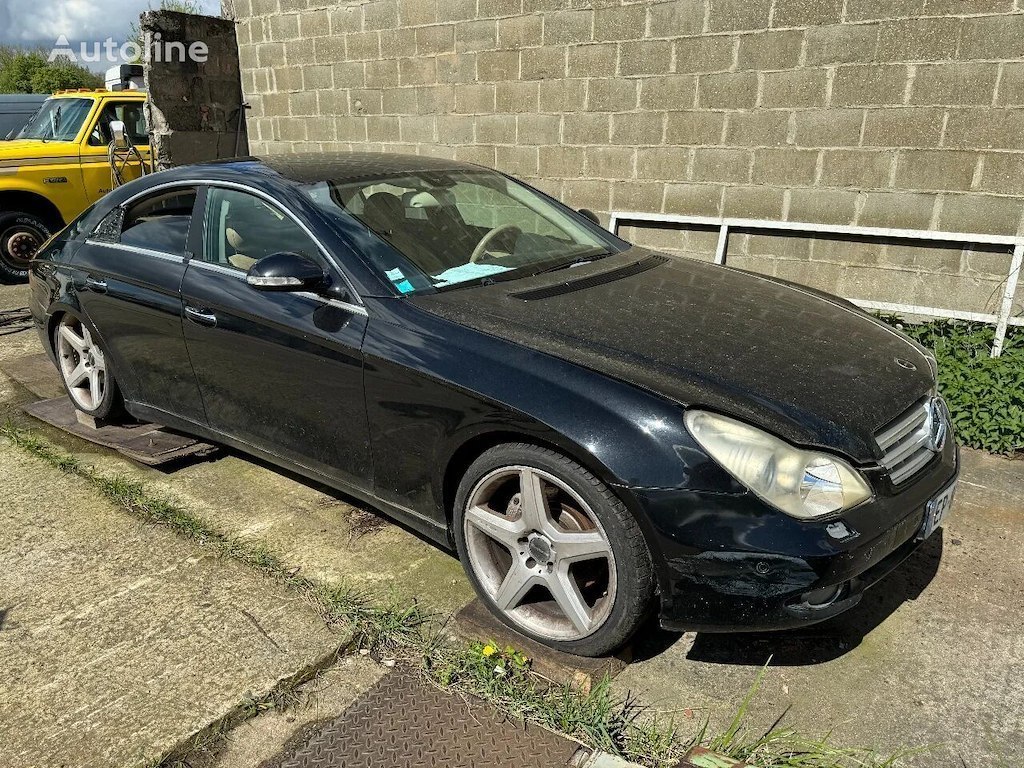 Mercedes-Benz CLS-klasse **CLS500-V8** sedan