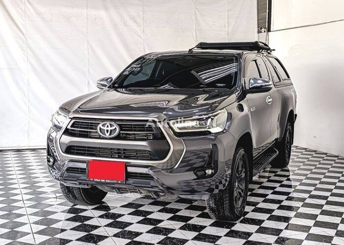 Toyota HILUX pikap