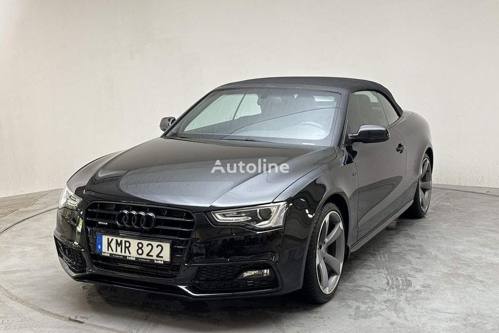 Prodaje se Audi A5 kabriolet na aukciji