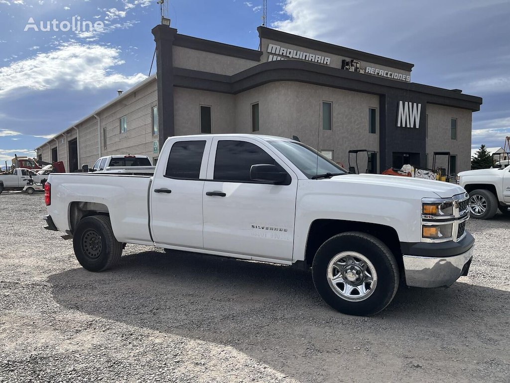 Chevrolet SILVERADO 1500 pikap