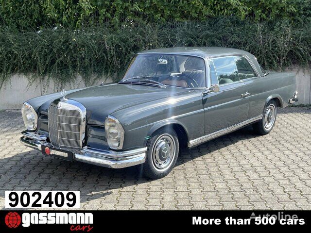 Mercedes-Benz 220 SEb W111 Coupe kupe