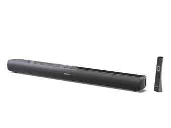 SHARP HT-SB100 soundbar crni