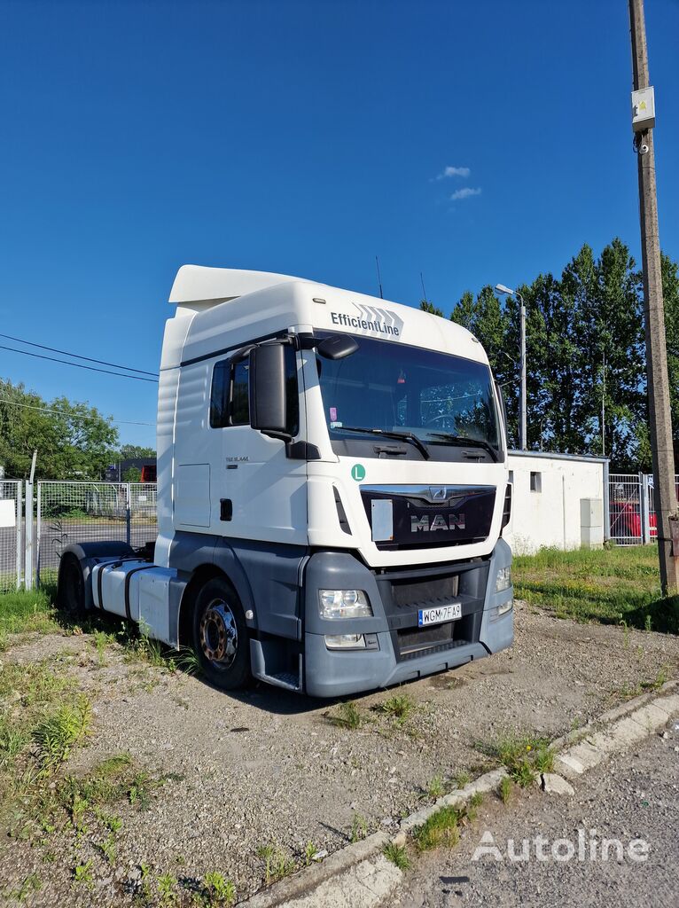 MAN TGX 18.440 tegljač