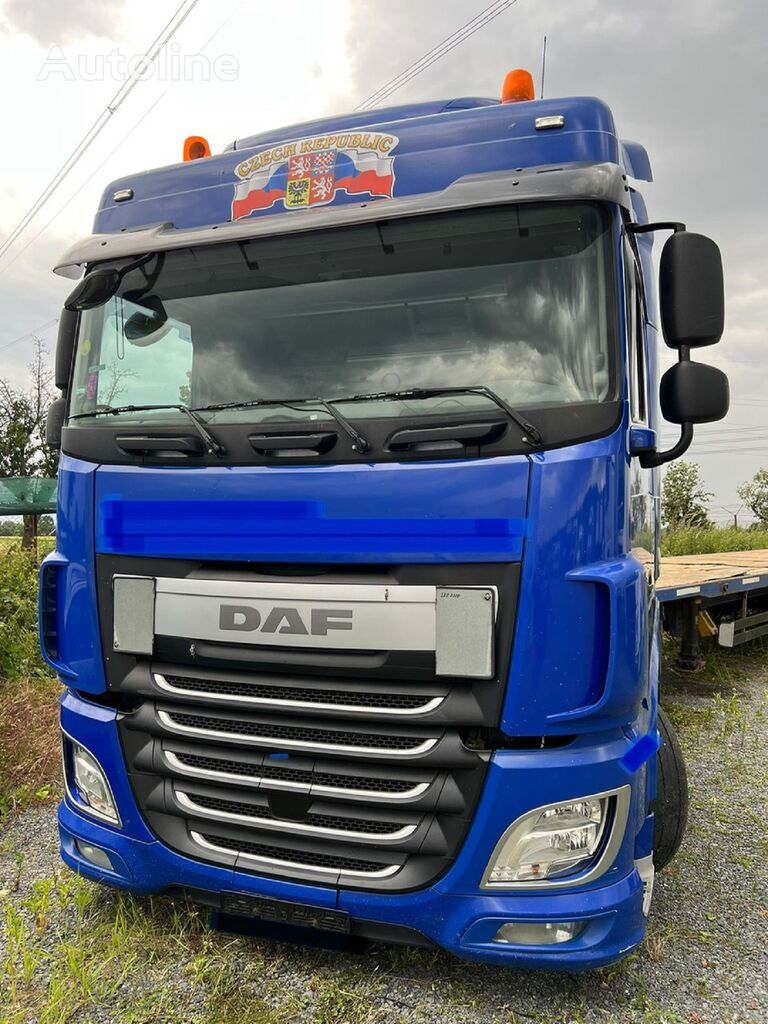 DAF XF 105 460 tegljač