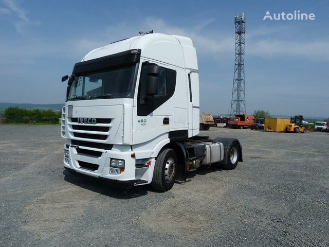 IVECO Stralis AS450 Retarder/ Euro 5 / Klima tegljač