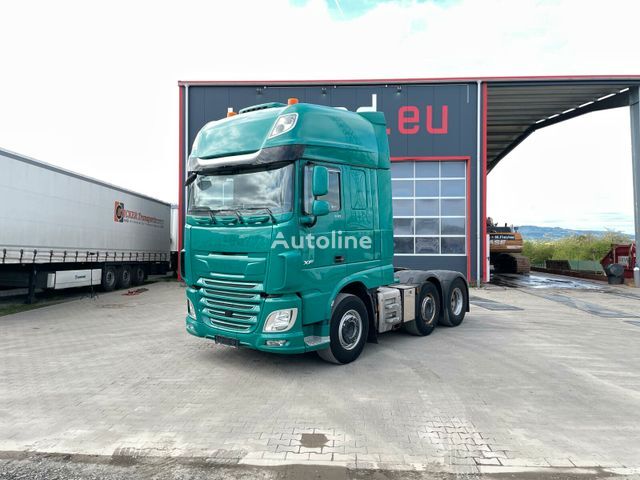 DAF XF 530 FTG tegljač