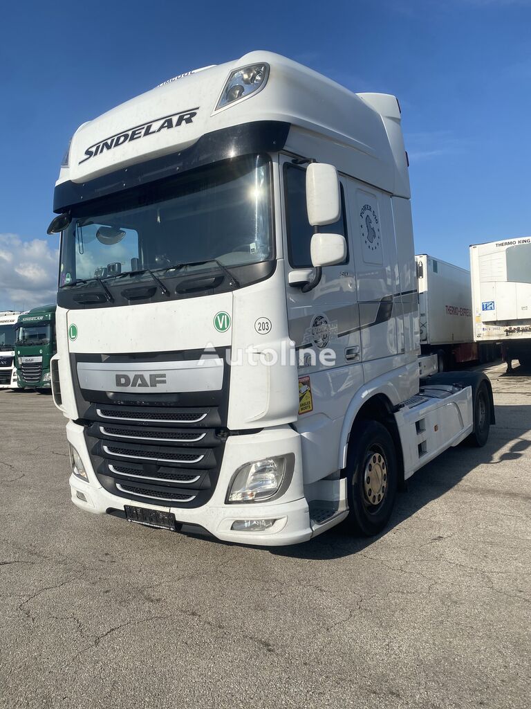 DAF H4EN3 tegljač
