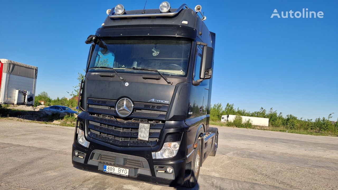 Mercedes-Benz Actros 1848 tegljač