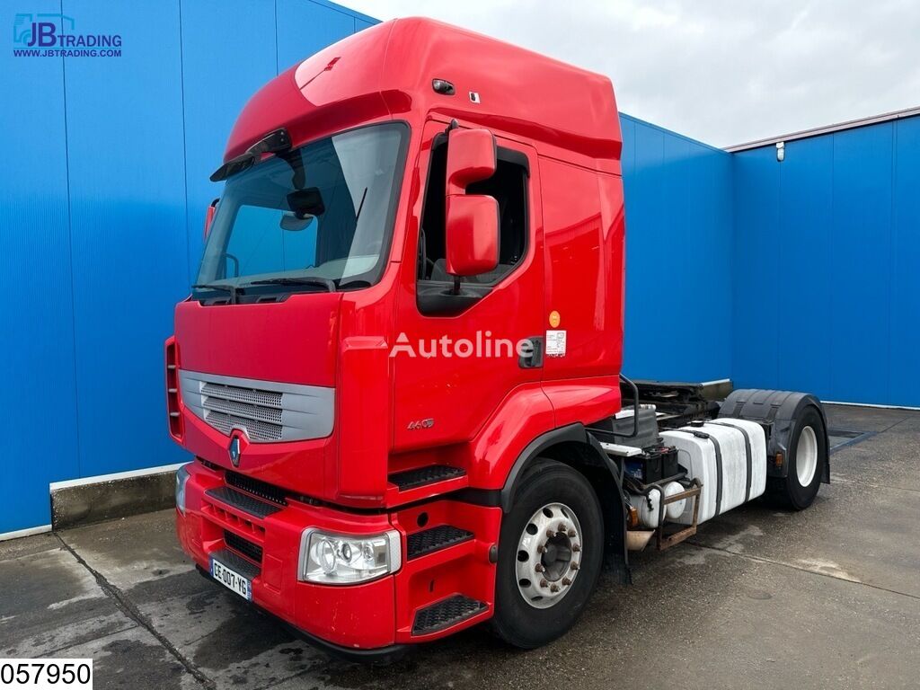 Renault Premium 460 Dxi EURO 5, Retarder, PTO tegljač