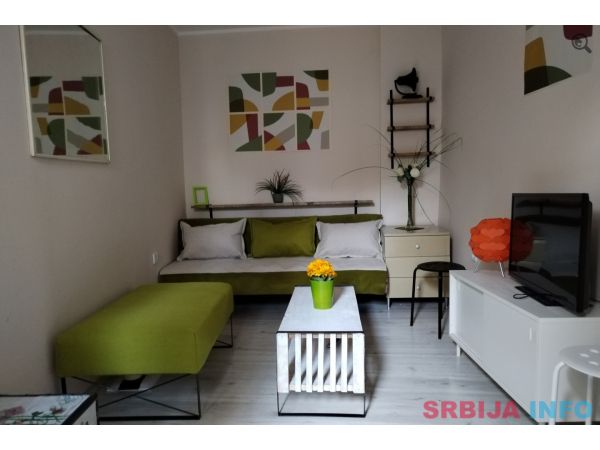 Studio Apartman Petko Beograd Zvezdara