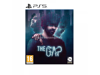 PS5 The Gap - Limited Edition