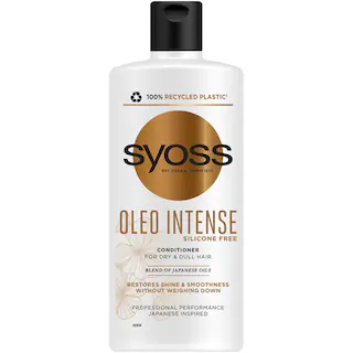 Regenerator Oleo Intense Syoss 440ml