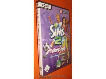 Die SIMS 2 Freizeit Spaß