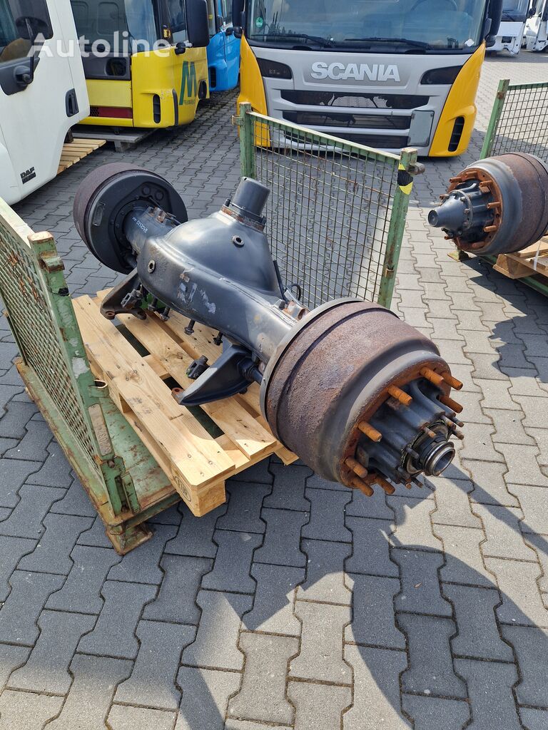 Scania Obudowa Mostu Napędowego R660 6x4 8x4 Rear Axle Housing ADA1300 zadnji most za Scania Obudowa Mostu Napędowego SCANIA R660 6x4 8x4 Rear Axle Housing ADA1300 R660 kamiona