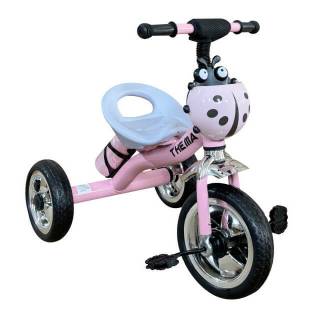 Tricikl TS-088 pink