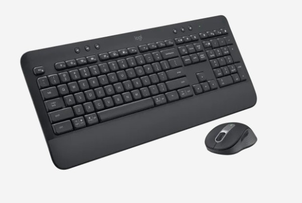 Logitech MK650 Signature Combo Graphite, US