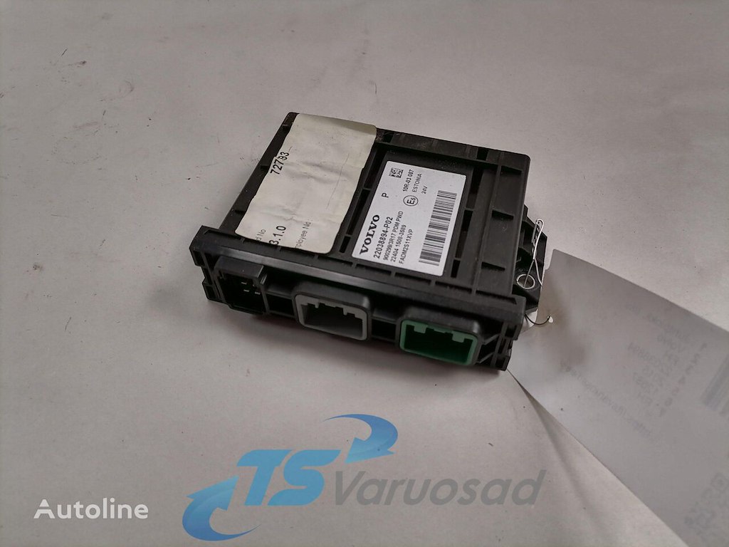 Volvo Ecu, door control 22038894 upravljačka jedinica za Volvo FH tegljača