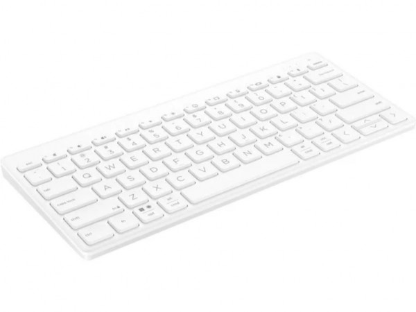 HP 350 WHT Compact Multi-Device KBD