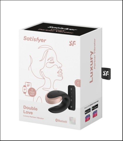 Satisfyer "double love"