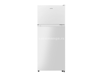 Kombinovani frižider Gorenje RF 212 EPW4, Bela, Ručno otapanje, 96 l, 28 l