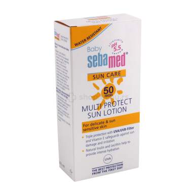 Sebamed Baby Sun Losion SPF 50 200 ml