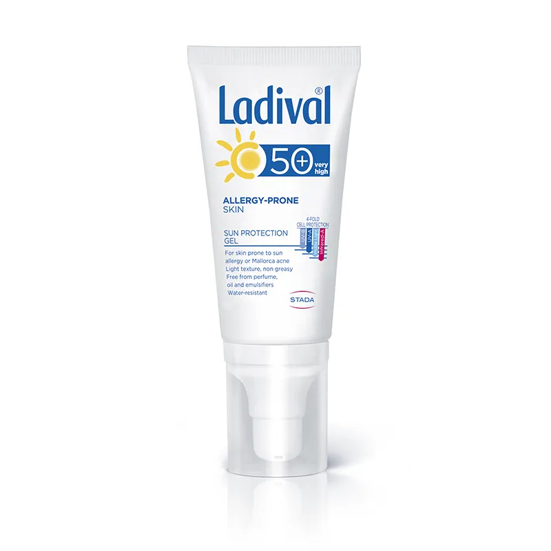 Ladival Allergy Prone Gel SPF50 50ml