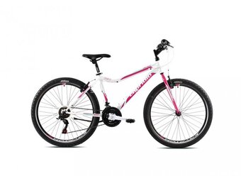 CAPRIOLO MTB DIAVOLO DX 600 belo-pink