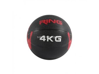 RING Medicinka gumena 4 kg-RX MED-4