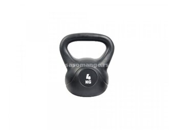 HAWK Ručni teg kettlebell 4kg