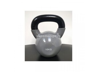 RING RING Kettlebell 16kg metal vinyl RX DB2174-16