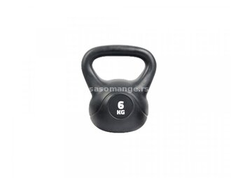 HAWK Ručni teg kettlebell 6kg