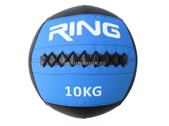 RING Wall Ball lopta za bacanje 10kg