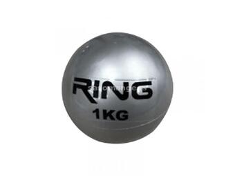 RING Sand ball 1 kg (siva) - RX BALL009-1kg