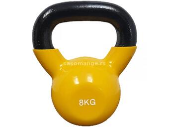 RING Kettlebell teg sa ručkom 8kg