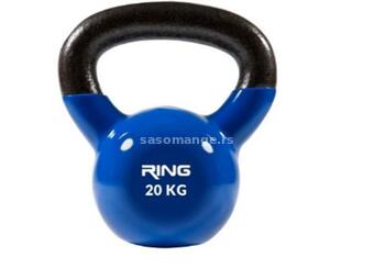 RING Kettlebell teg sa ručkom 20kg