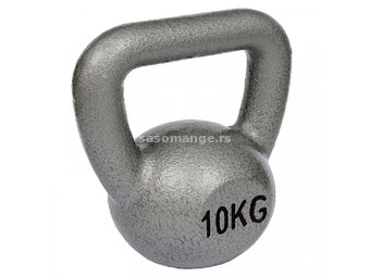 RING Kettlebell 10kg grey
